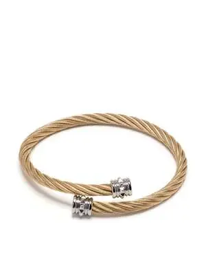 CHARRIOL Celtic Cable Bangle - Gold