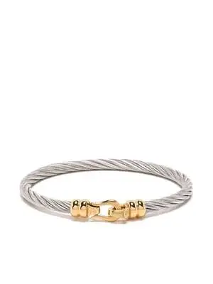 CHARRIOL Ibiza Cable Bangle - Silver