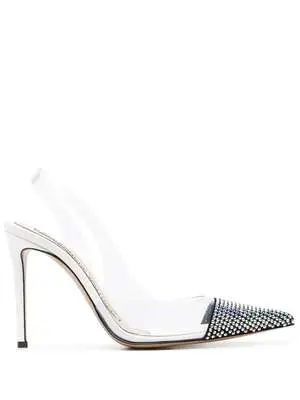 Alexandre Vauthier Mid Calf Shoes For Women