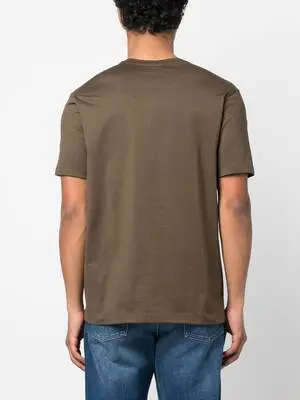 Paul & Shark Logo-patch T-shirt