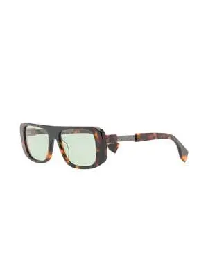 MARCELO BURLON COUNTY OF MILAN Polygala Sunglasses