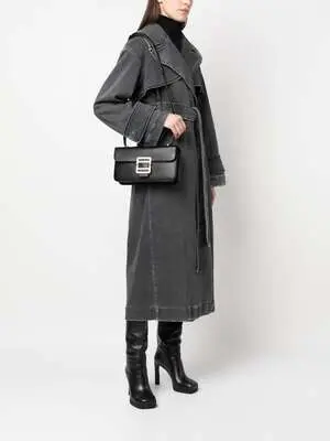 AMBUSH Logo-plaque Shoulder Bag