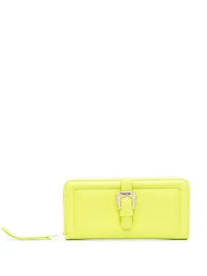 Versace Barocco-buckle Wallet
