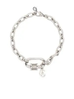 CHARRIOL Forever Lock Bracelet - Silver