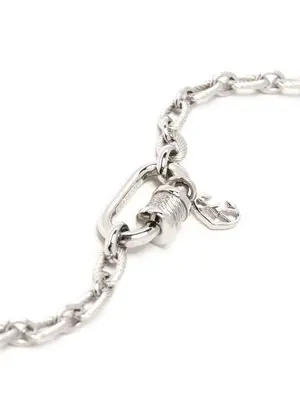 CHARRIOL Forever Lock Bracelet - Silver