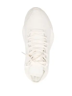 Y3 Kaiwa Low-top Sneakers - White