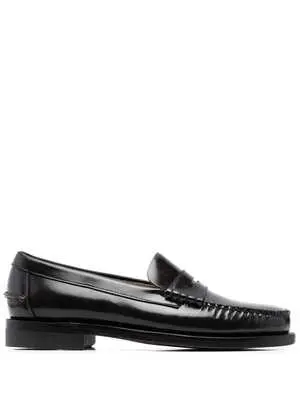 SEBAGO Classic Leather Loafers