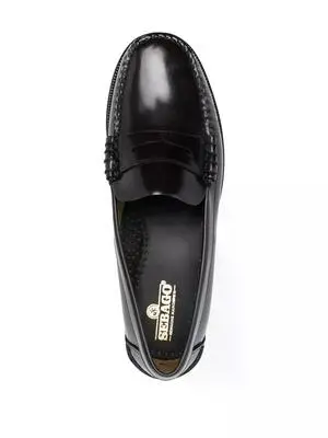 SEBAGO Classic Slip-on Loafers - Brown