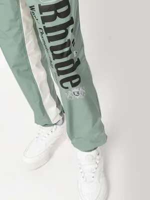 Rhude Senna Logo-print Track Pants
