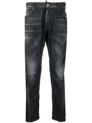Dsquared2 Slim-cut Jeans