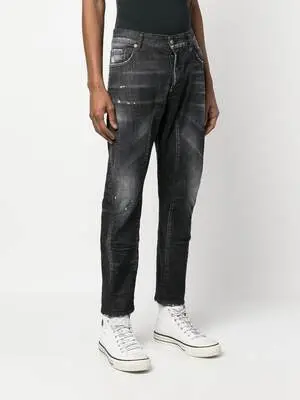 Dsquared2 Slim-cut Jeans