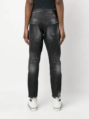 Dsquared2 Slim-cut Jeans
