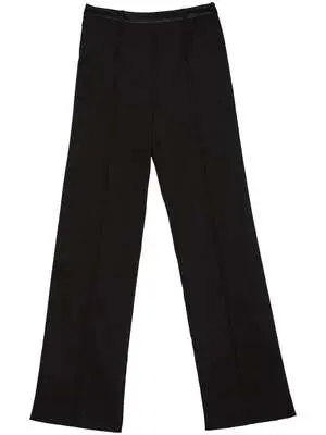 FLEUR DU MAL Crystal Cut-out Trousers