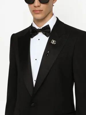 Dolce & Gabbana Dg-logo Lapel Pin