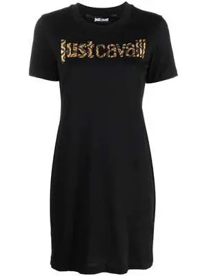 Just Cavalli T Shirt Day Dresses