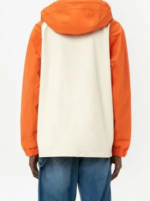 JW Anderson Two-tone Hooded Jacket