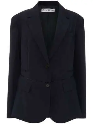Jw Anderson Straight Hem Outerwear For Women