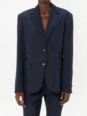 JW Anderson Single-breasted Blazer