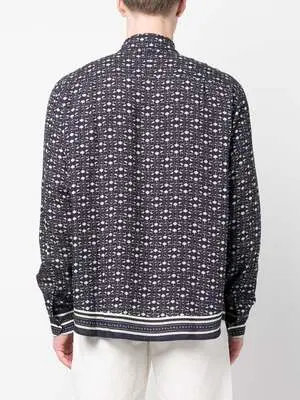 Orlebar Brown Grasmoor Bandana-print Shirt