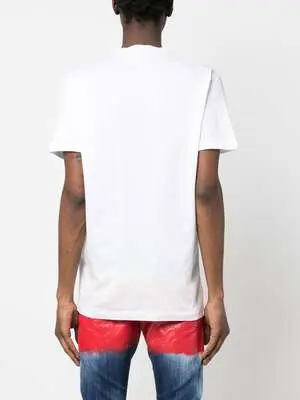 Dsquared2 Maple Leaf Cool T-shirt