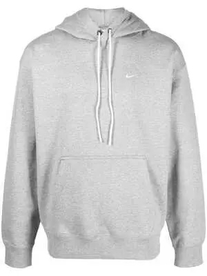 Men's Dropped Shoulder Fleece Hoodies