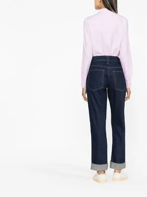 Polo Ralph Lauren Polo Pony Cotton Shirt - Pink