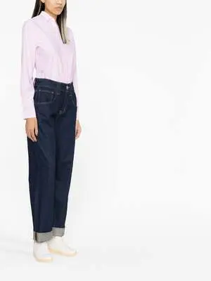 Polo Ralph Lauren Polo Pony Cotton Shirt - Pink