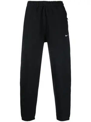 Nike Logo-embroidery Track Pants