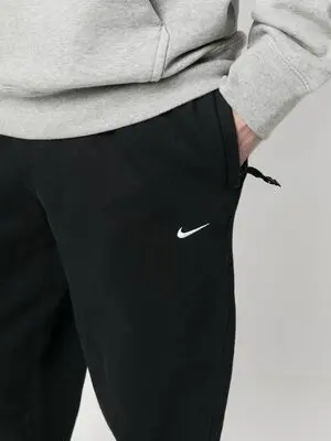 Nike Logo-embroidery Track Pants