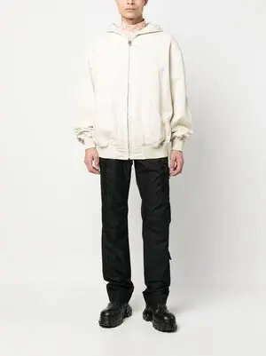 1017 Alyx 9sm Zip-up Hooded Jacket
