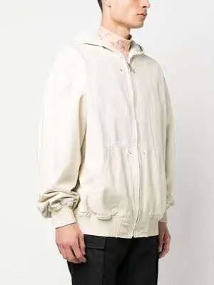 1017 Alyx 9sm Zip-up Hooded Jacket