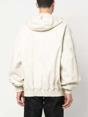 1017 Alyx 9sm Zip-up Hooded Jacket