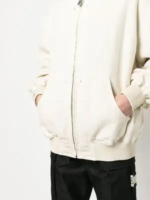 1017 Alyx 9sm Zip-up Hooded Jacket