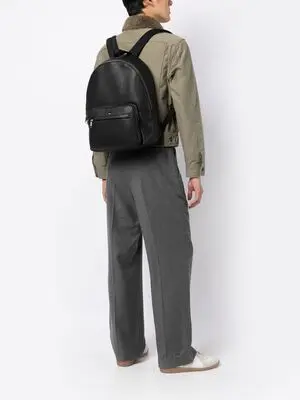 BOSS Deed-logo Backpack