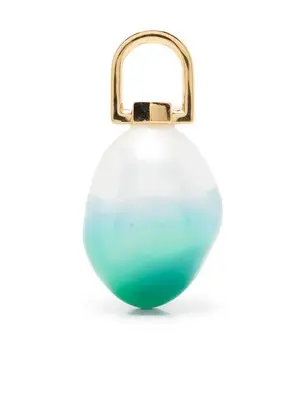 MARIA BLACK Zohra Dipped Charm - Gold