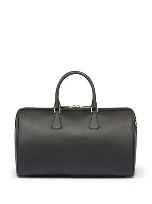 Prada Saffiano Leather Travel Bag