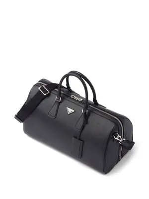 Prada Saffiano Leather Travel Bag