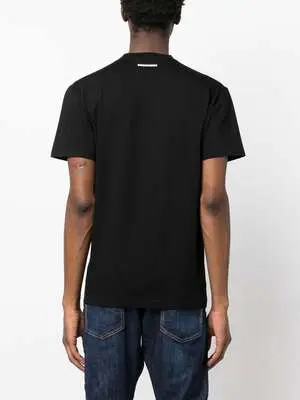 Dsquared2 Honda-print T-shirt - Black