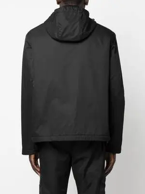 PLEIN SPORT Zip-up Hooded Jacket