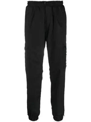 PLEIN SPORT Logo-print Track Pants