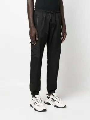 PLEIN SPORT Logo-print Track Pants
