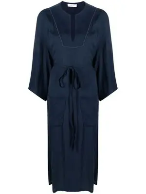 Fabiana Filippi Wrap Day Dresses