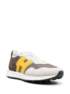 Hogan Sporty Low-top Sneakers
