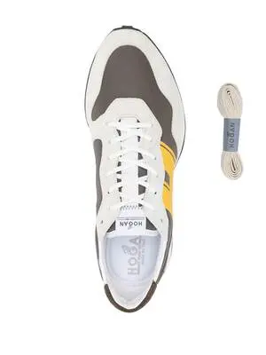 Hogan Sporty Low-top Sneakers