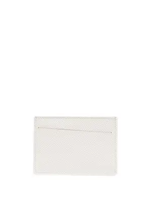 MAISON MARGIELA Four-stitch Leather Card Holder
