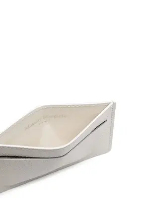 MAISON MARGIELA Four-stitch Leather Card Holder