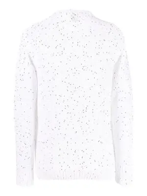 Lorena Antoniazzi Sequin Detailing Sweater
