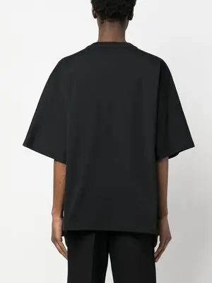 Dolce & Gabbana Logo-print Cotton T-shirt