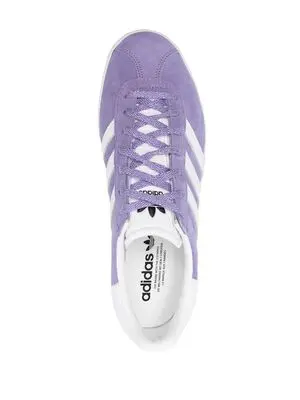 Adidas Gazelle 85 Low-top Sneakers - Purple