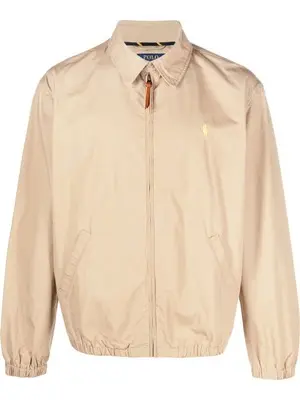 Polo Ralph Lauren Cotton Jacket - Neutrals